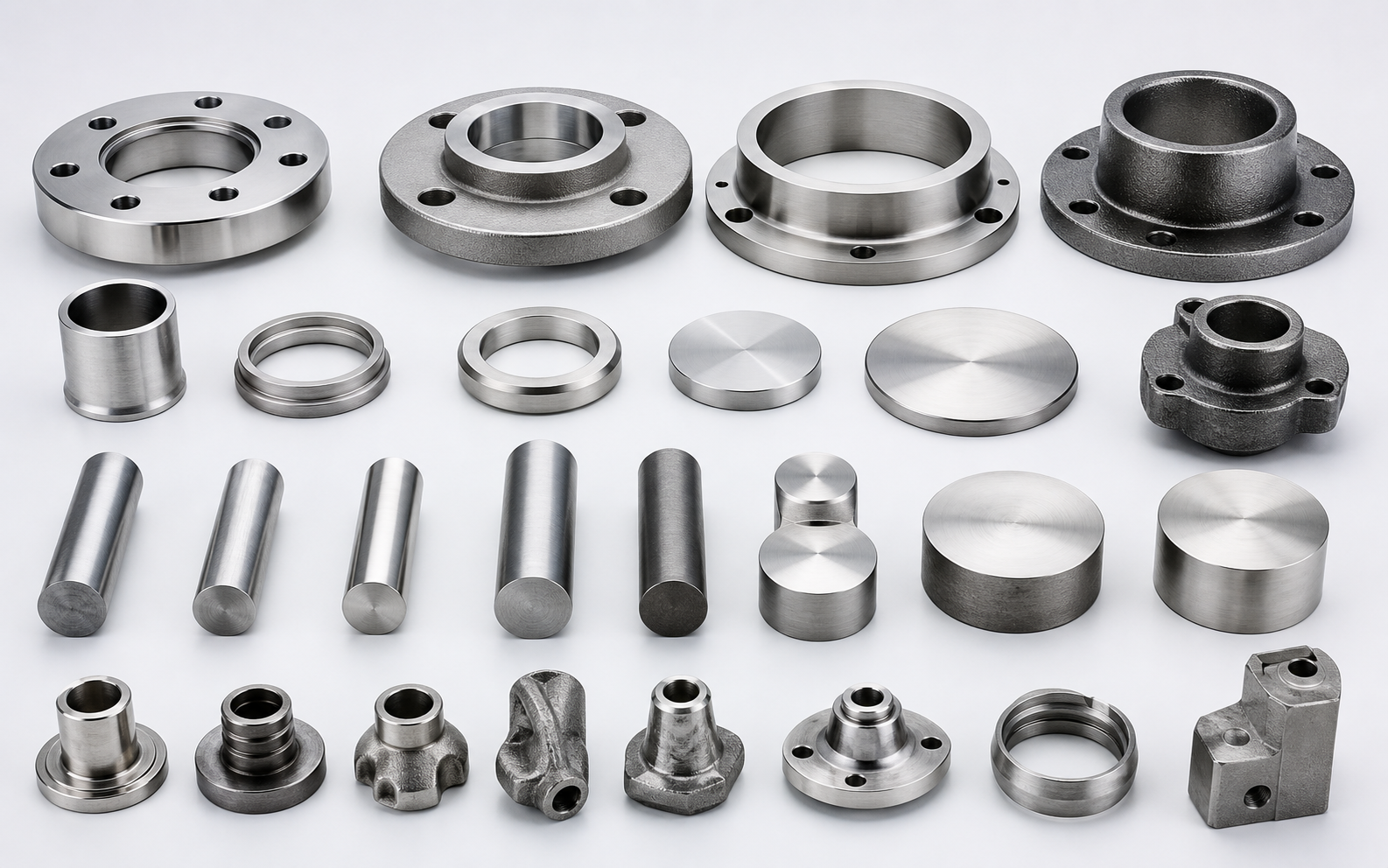 Custom Metal Parts Manufacturer | AODSON