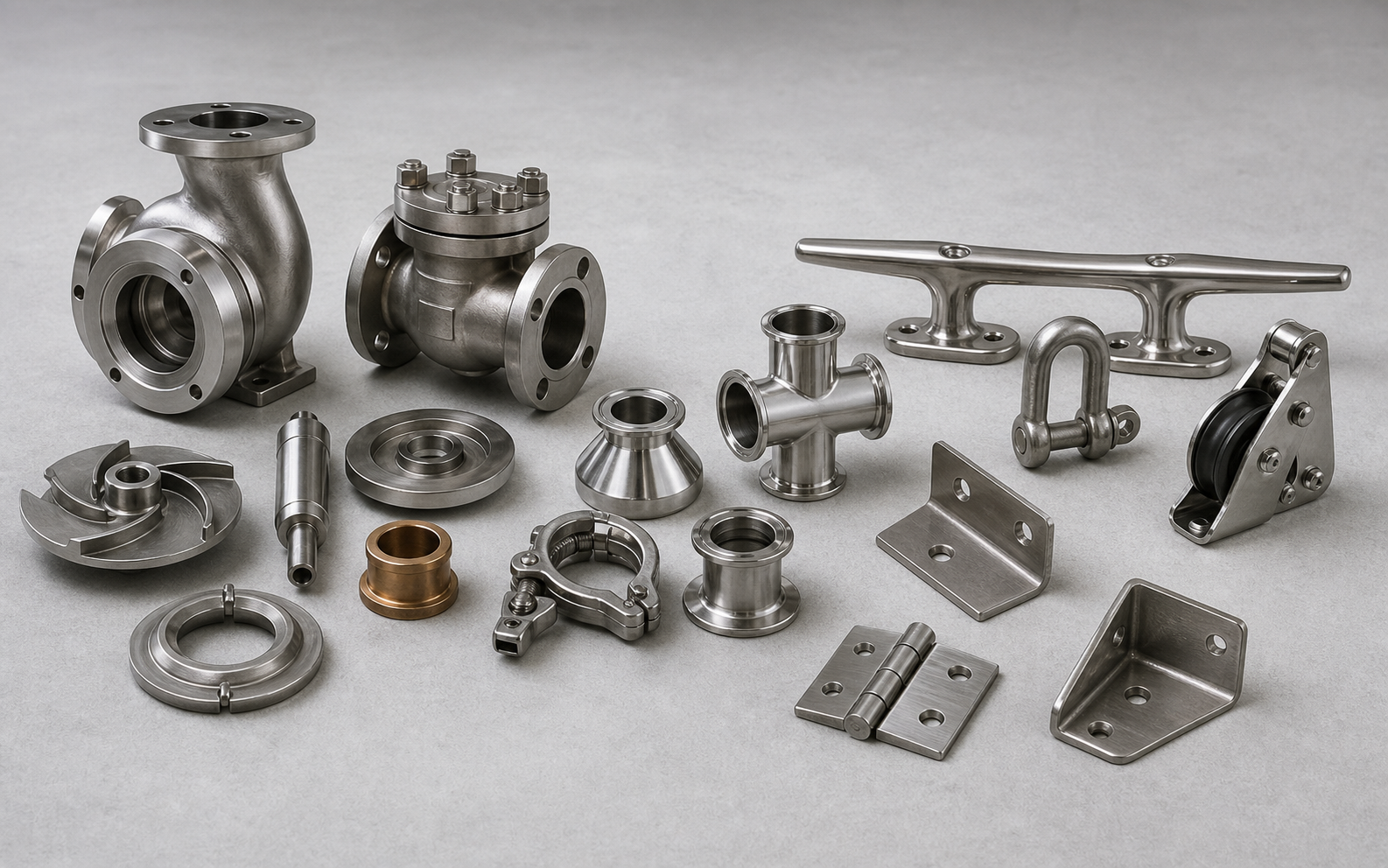 Custom Metal Parts Manufacturer | AODSON